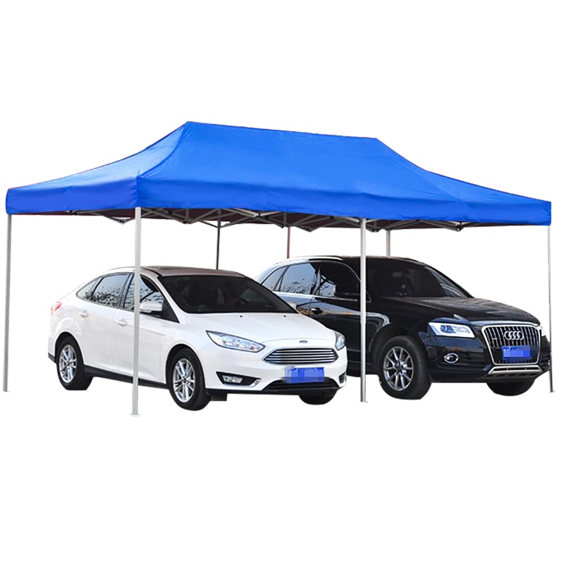 Foldable Retractable Tent Outdoor Tent With Steel Stand Advertising ...