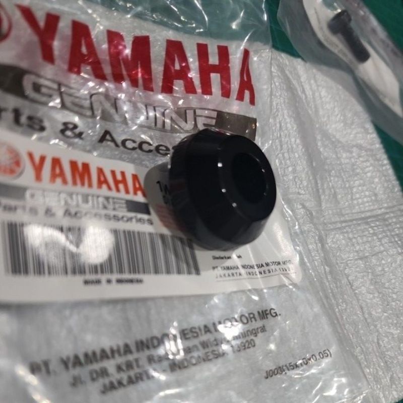 Genuine Yamaha Bar End NMAX V1 (per piece) | Shopee Philippines