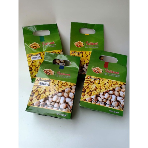Bali Istana Peas - Vegetarian Seasoned Peanuts | Shopee Philippines
