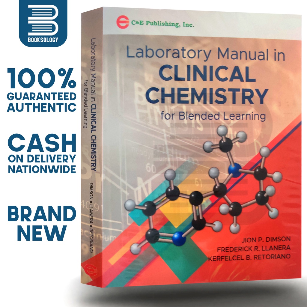 LABORATORY MANUAL in CLINICAL CHEMISTRY for Blended Learning - Jion ...