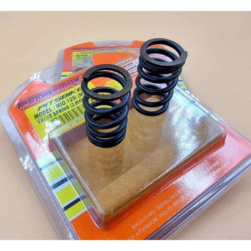 PITSBIKE MIO 125 M3 VALVE SPRING RACING Mio125 Mio i125 Springs 5 Turns ...