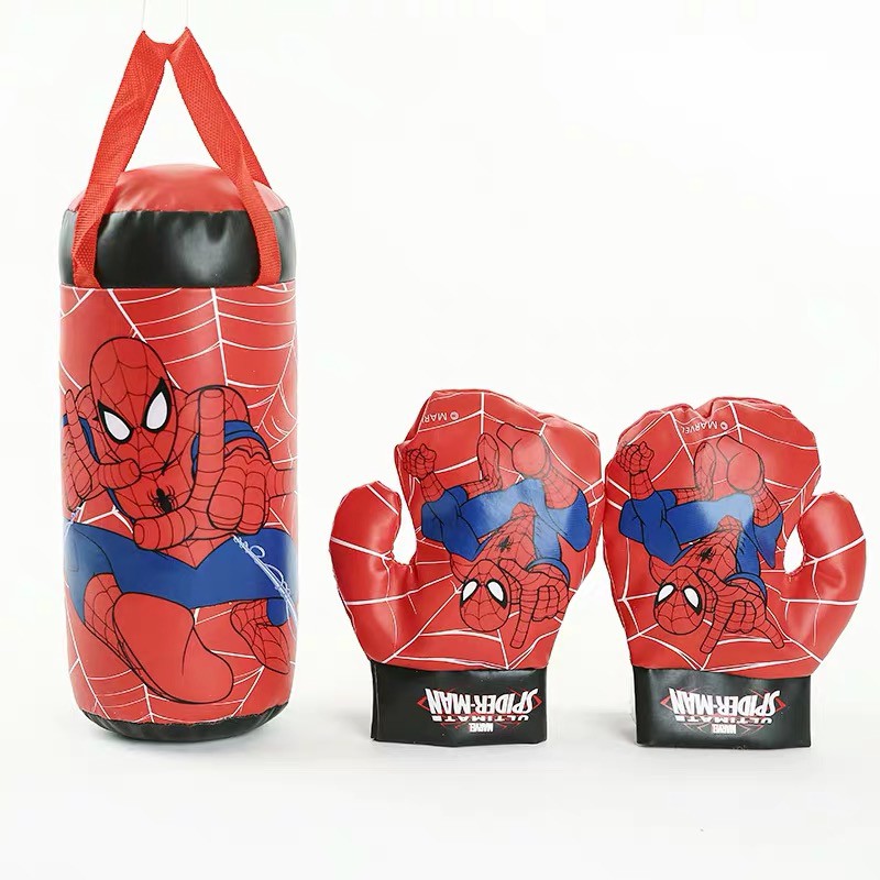 HCH kids toy Boxing Toys set with 2 Gloves Boxing Sandbags And Boxing ...