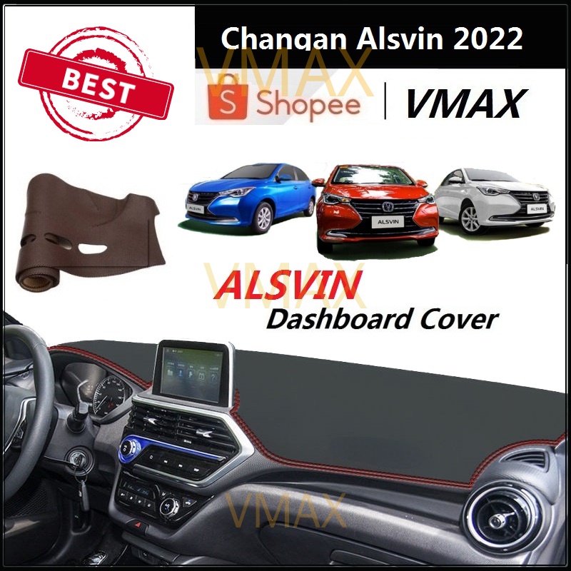 Changan Alsvin 2022 Leather dashboard cover pad Sun Protection mat sun ...