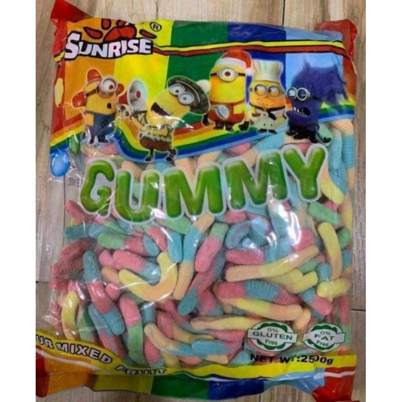 Sunrise Gummy Candies 2.5kg | Shopee Philippines