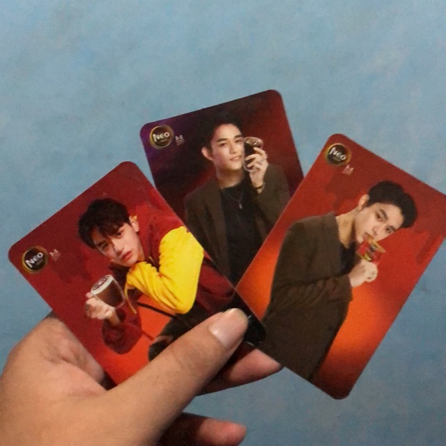Lucas WAYV PHOTOCARD | Shopee Philippines