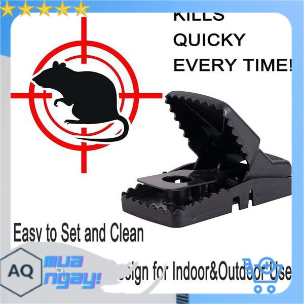 Mouse Catcher, Smart Mouse Trap Machine Automatic No Chemicals, Compact ...