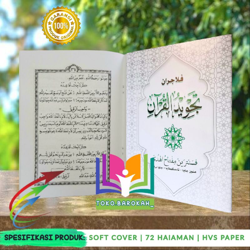 Explanation Of Tajwid Al Quran Sunda Ponpes Miftahul Huda an ...