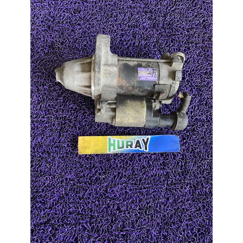 Honda Stream S7A CRV S9A K20A Starter (Used) | Shopee Philippines