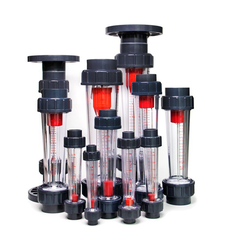 20-63mm Inner Diameter Socket Plastic Piping Type Liquid Float ...