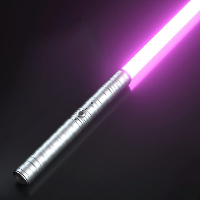 Lightsaber-Toy Fx-Saber Dueling-Force RGB-Sword - Type-C Rechargeable ...