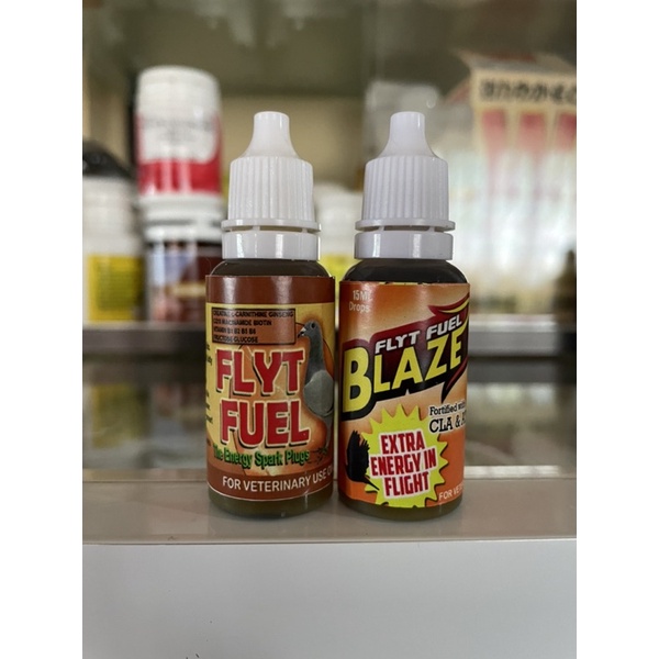 Tri M Flyt Fuel Blaze For Extra Energy in Flight Racing Pigeons ...