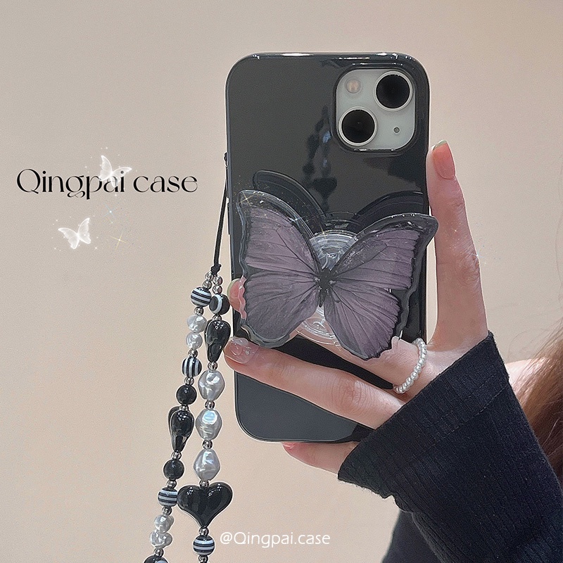 Diablo butterfly bracket for iPhone13pro max Apple 12 mobile phone case ...