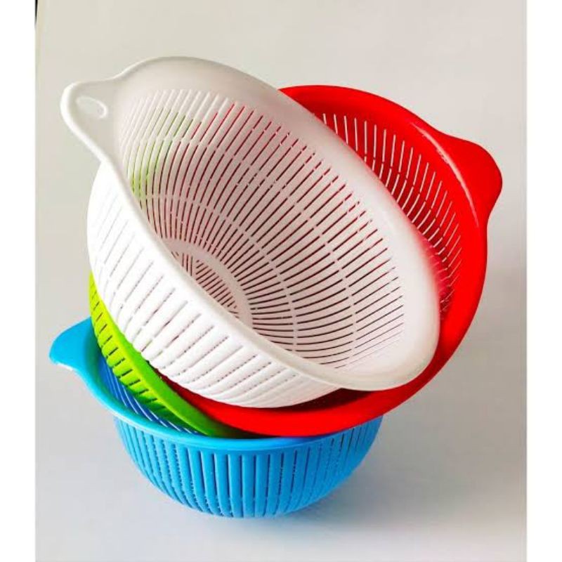 Wakul/Fruit basket/Vegetable Container/Plastic Wakul Diameter 25 Cm ...