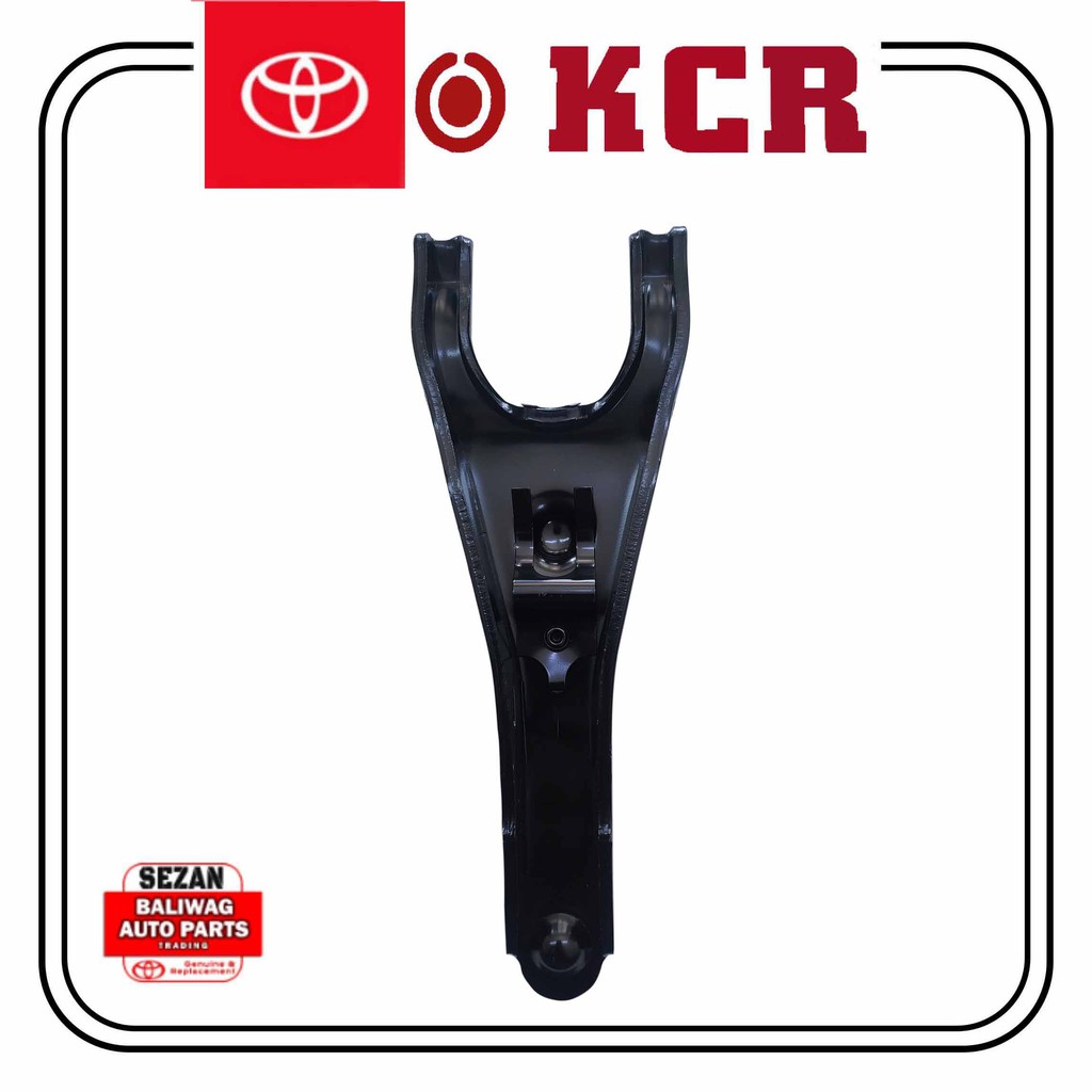 KCR CLUTCH RELEASE FORK TOYOTA FORTUNER 2006-2015 HILUX 1998-2013 31204 ...