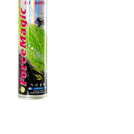 Force Magic Pop Green Apple 600ml And Force Magic Pop Art Lemon 600 ml ...