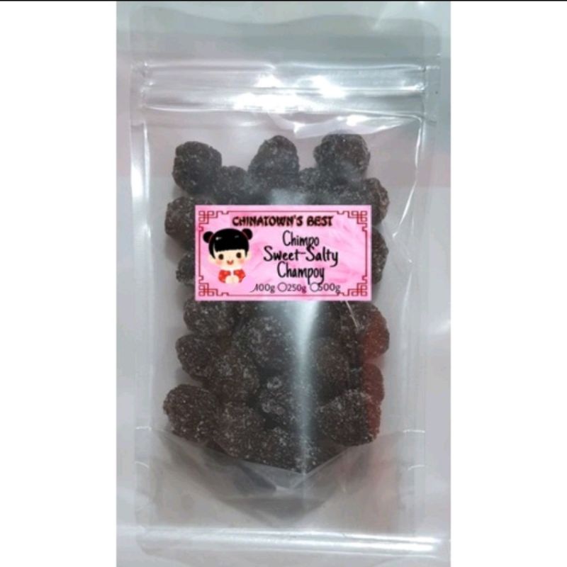 Delicious Authentic Kiamoy batch 5 of 5 250g 500g | Shopee Philippines