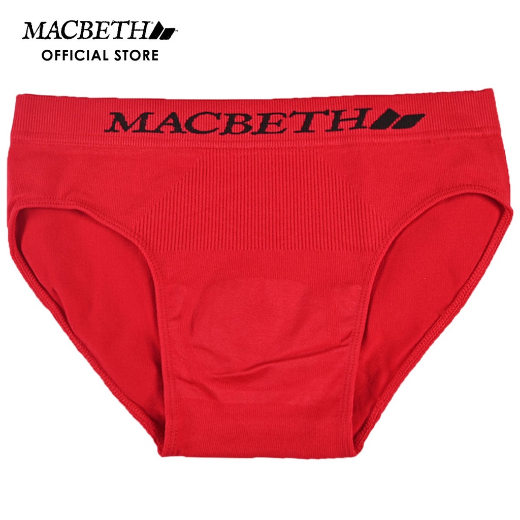 Macbeth Men's Underwear Seamless Brief ( M24NX ) | Shopee Philippines