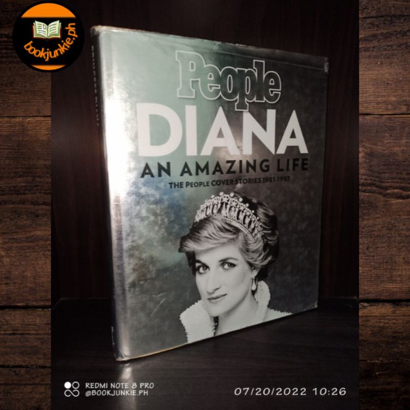 Princess Diana, An Amazing Life: The People Cover Stories, 1981-1997 ...