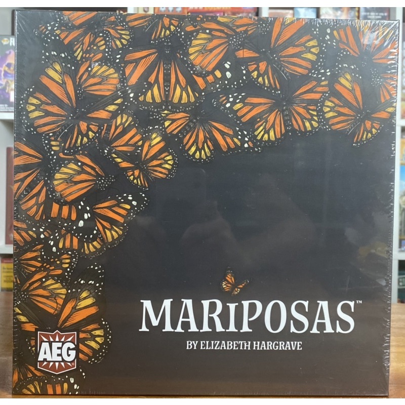 Mariposas Authentic Board Game | Shopee Philippines