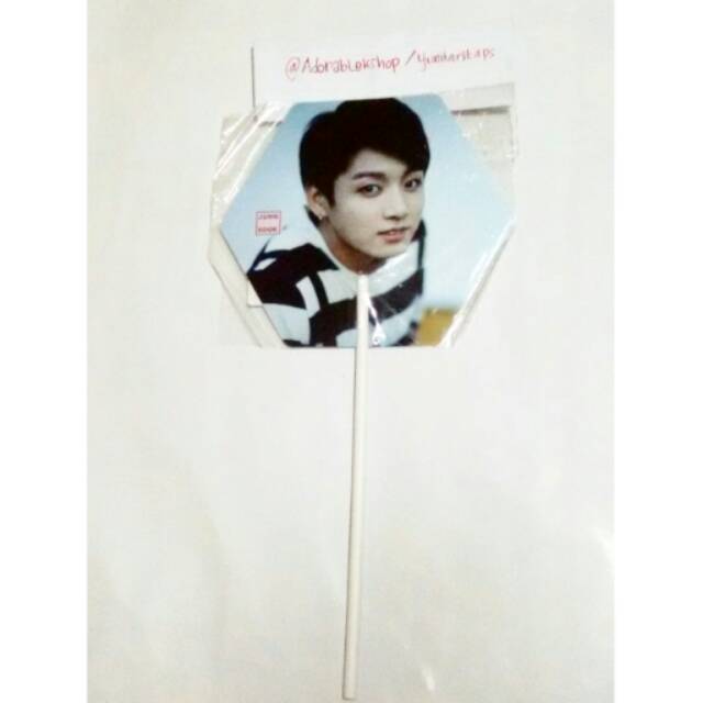 Jungkook IMAGE PICKET FROM BTS ONSTAGE | Shopee Philippines