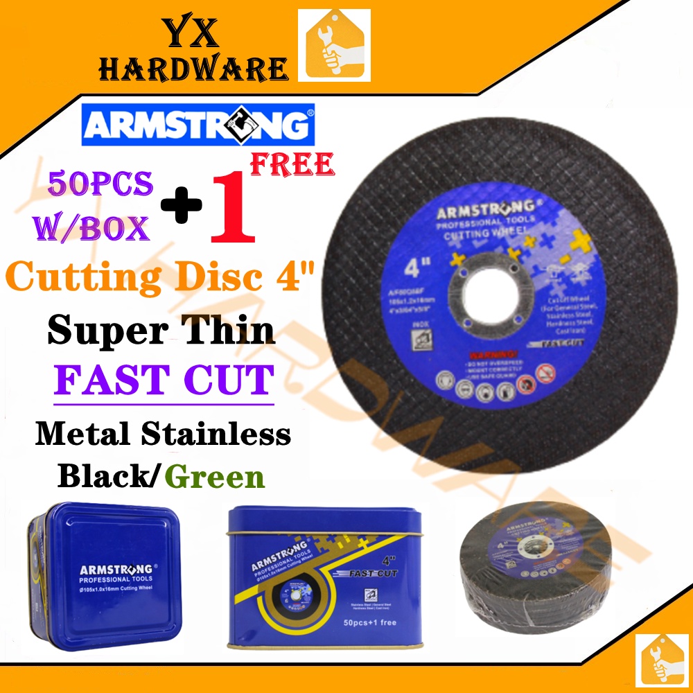 Cutting Disc 4 Inch Super Thin Cut Off Wheel Fast Cut Metal Stainless ...