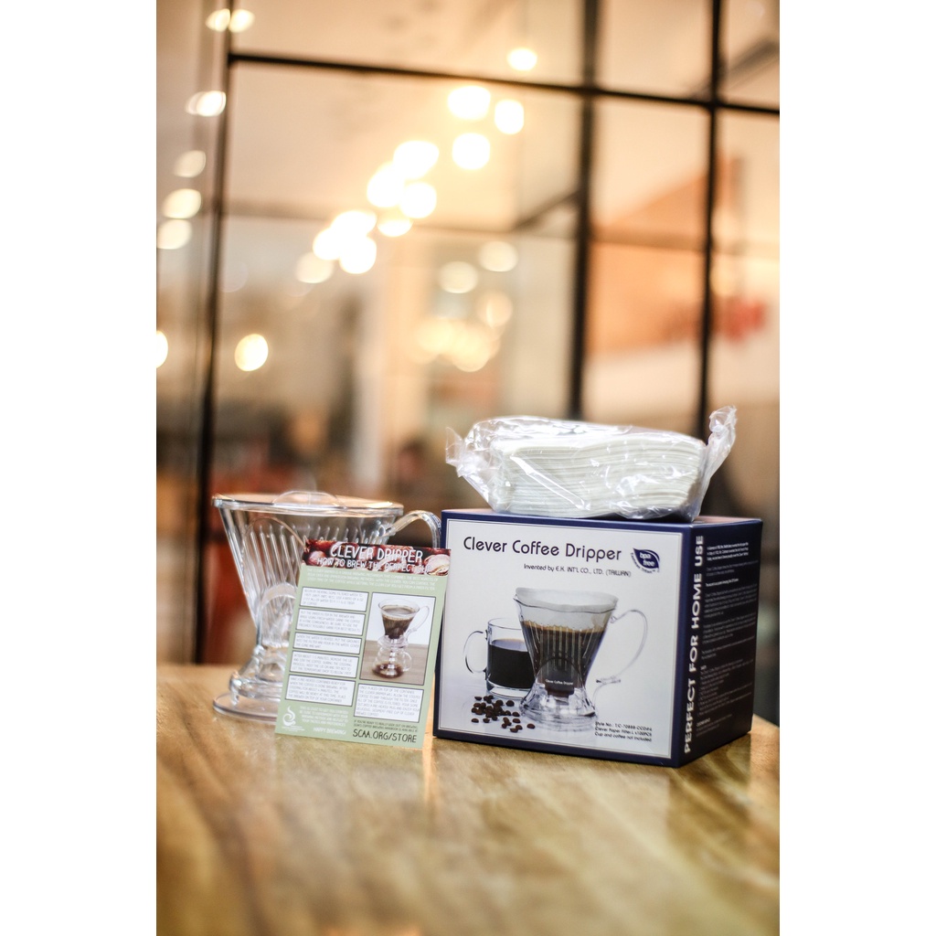 Clever Coffee Dripper | Shopee Philippines