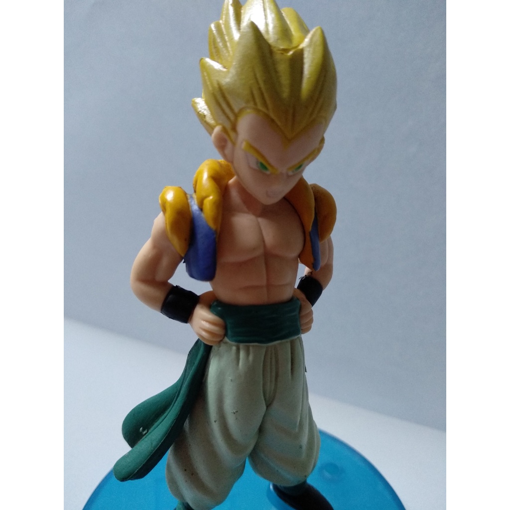 Dragon Ball Androids and Majin Buu Action Figures BL DBZ | Shopee ...