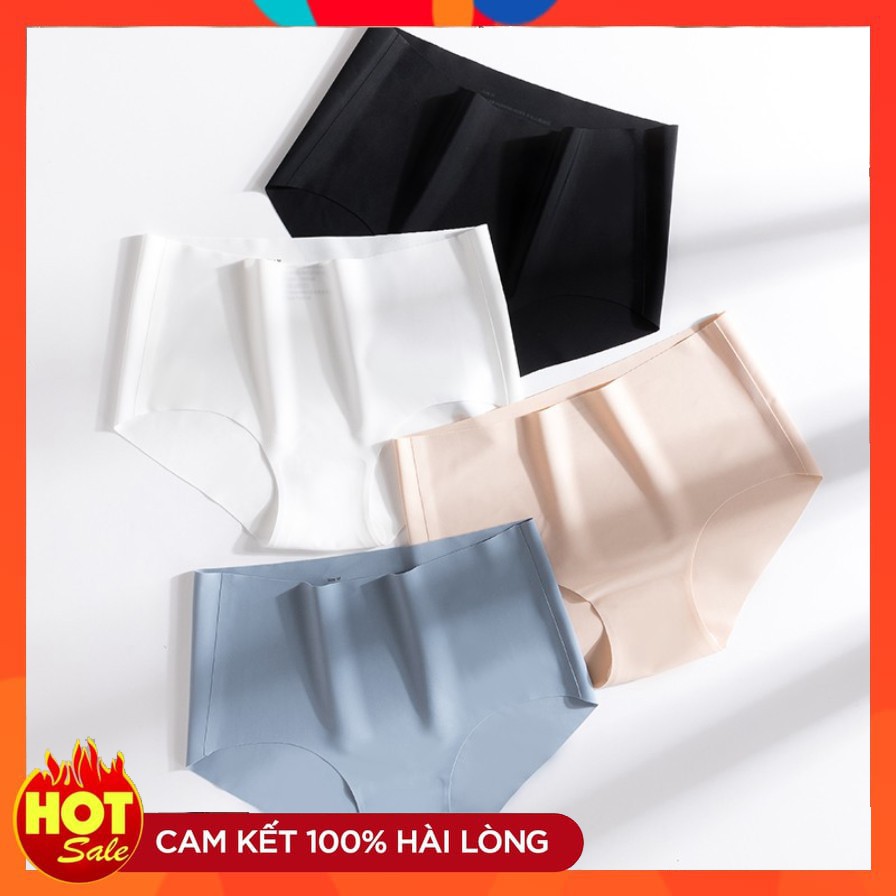 High Borderless Invisible Rubber Underwear QL01 Belly Gen | Shopee ...