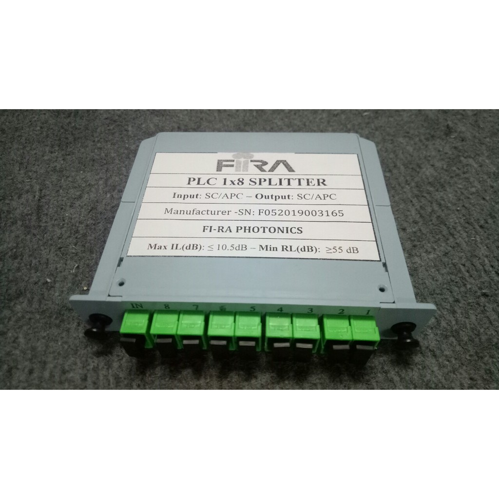 1:8 box Divider, box Optical Divider | Shopee Philippines