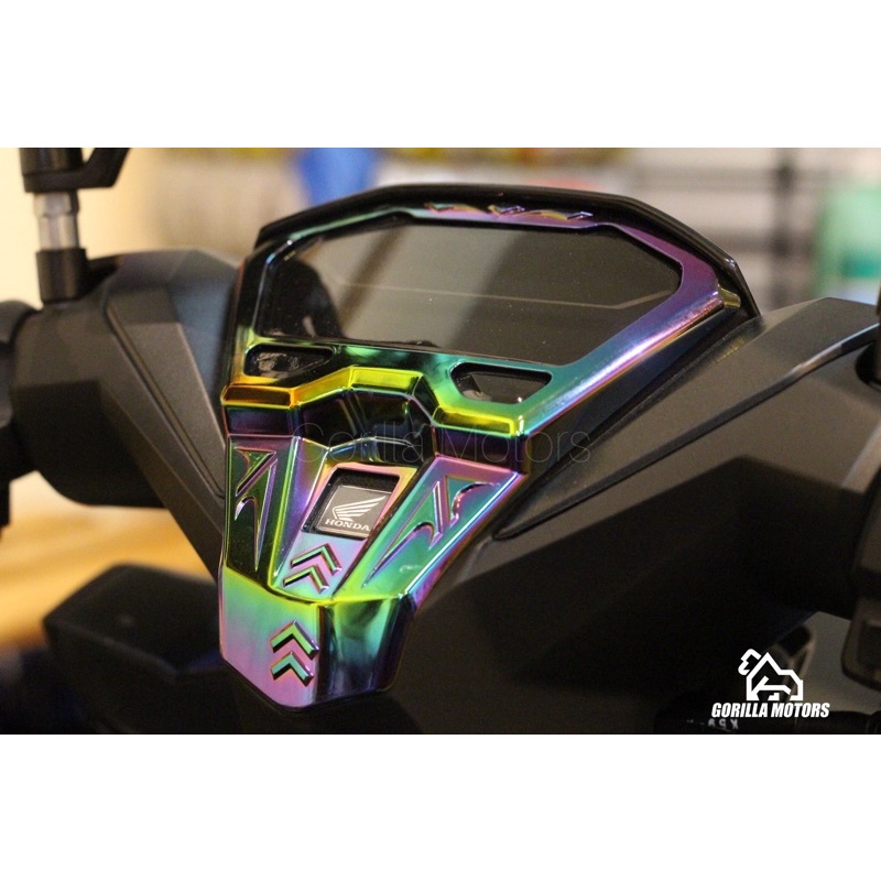 HONDA CLICK V2 PANEL PROTECTOR WITH GARNISH | Shopee Philippines