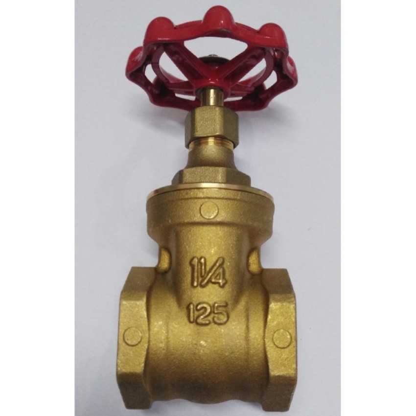 KITZ GATE VALVE 1-1/4" | Shopee Philippines