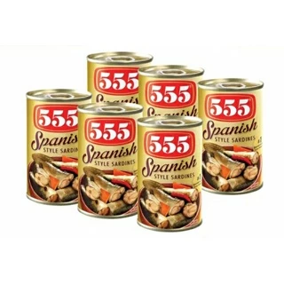 Shop 555 sardines for Sale on Shopee Philippines