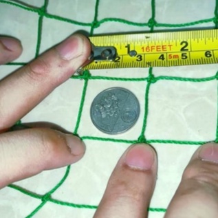 Fishing Net (50 meters) 12ft, 9ft, 7ft, 6ft | Shopee Philippines