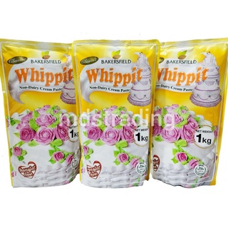 Whippit Plain Non Dairy Whipping Paste Topping Frosting Bakersfield ...