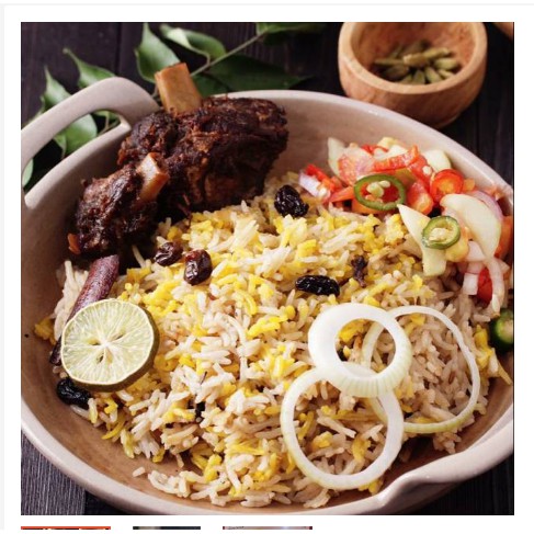 Mandhi Spices And Rice / Bath Yamaanii Without Msg Yamani Food Instant ...