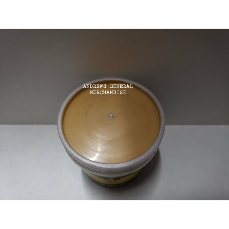 BOYSEN LATEX COLOR PAINT ( CONCRETE / PANG BATO ) 1/4 LITER | Shopee ...