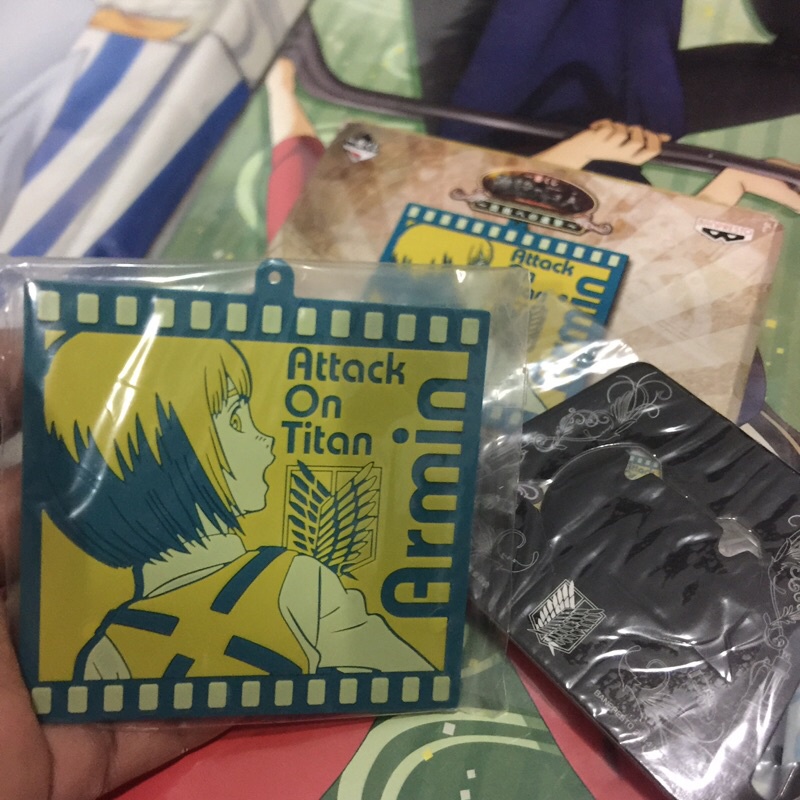 Attack on Titan Anime Standy | Shopee Philippines