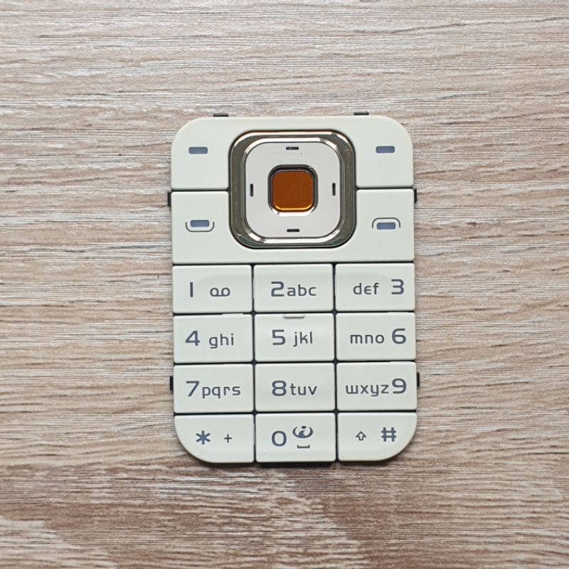 Original Nokia 7370 & 7373 Keypad | Shopee Philippines