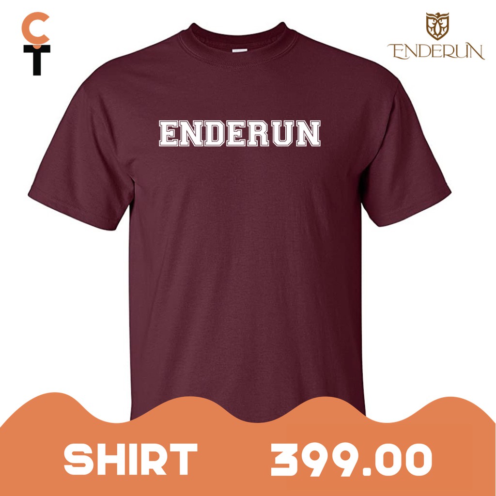 ENDERUN - Enderun Colleges Classic Shirt Unisex Premium Quality ...