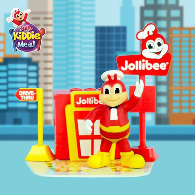 Jollibee Fun City - JOLLIBEE | Shopee Philippines