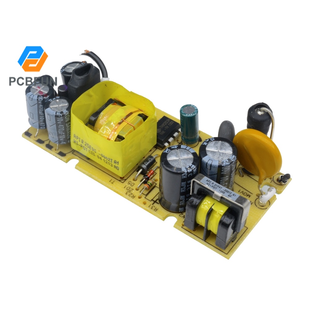 Pcbfun Ac-Dc 5V 2A 50-60Hz 2000Ma Switching Power Supply Module For ...