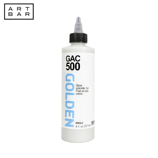 Golden Acrylic Medium GAC 500 0003950-5 237ml - Art Bar PH | Shopee ...
