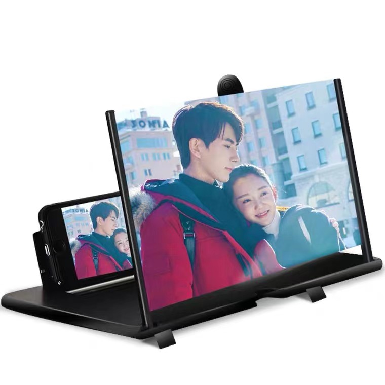 (NC) Mobile phone Screen amplifier 3D HD Video/Smartphone Magnifying ...