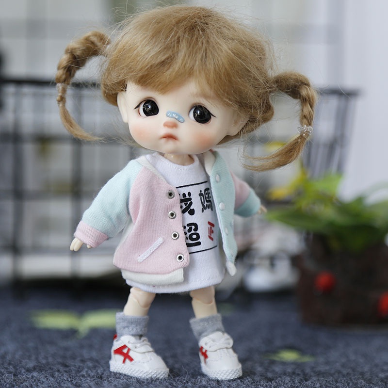 OB11 coat clothes YMY doll molly GSC Nendoroid YMY obitsu11 1/12 BJD BODY9 | Shopee Philippines
