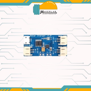 CN3065 Mini Solar Lithium Battery Charger Board Lipo Battery Charging ...