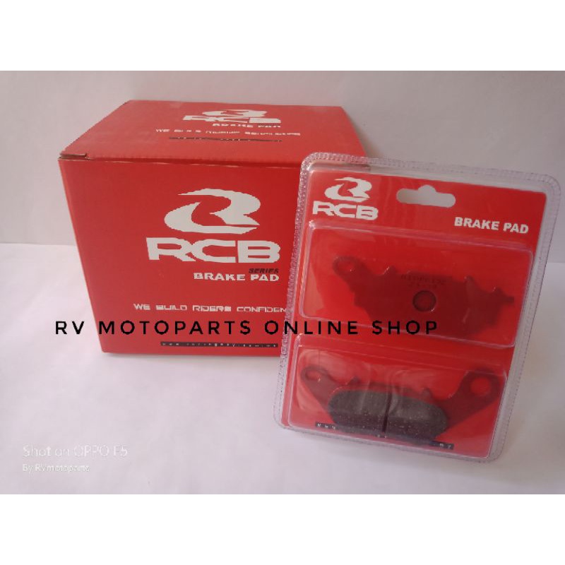 RCB Brake Pad & SND Brake NMAX V1 & V2 | Shopee Philippines