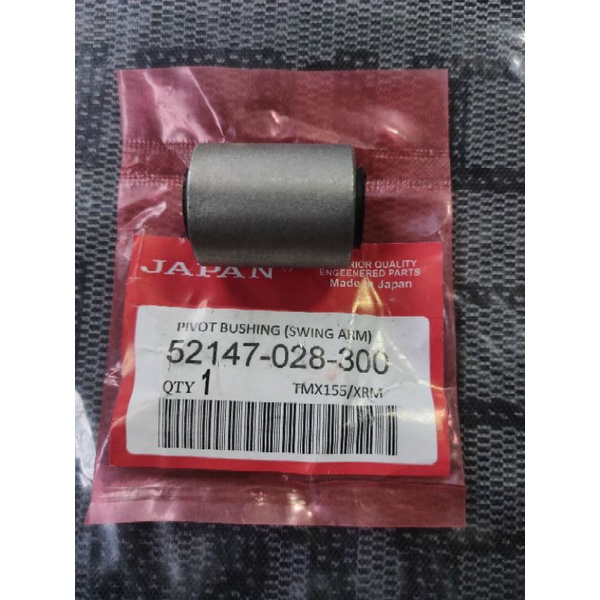 SWING ARM (PIVOT BUSHING) for TMX/XRM 1pcs only | Shopee Philippines