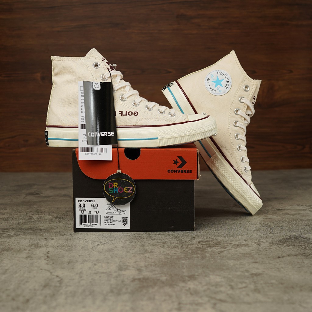 Premium C X Nverse X Tyler Shoes, The Creator Golf Le Fleur 'vintage ...