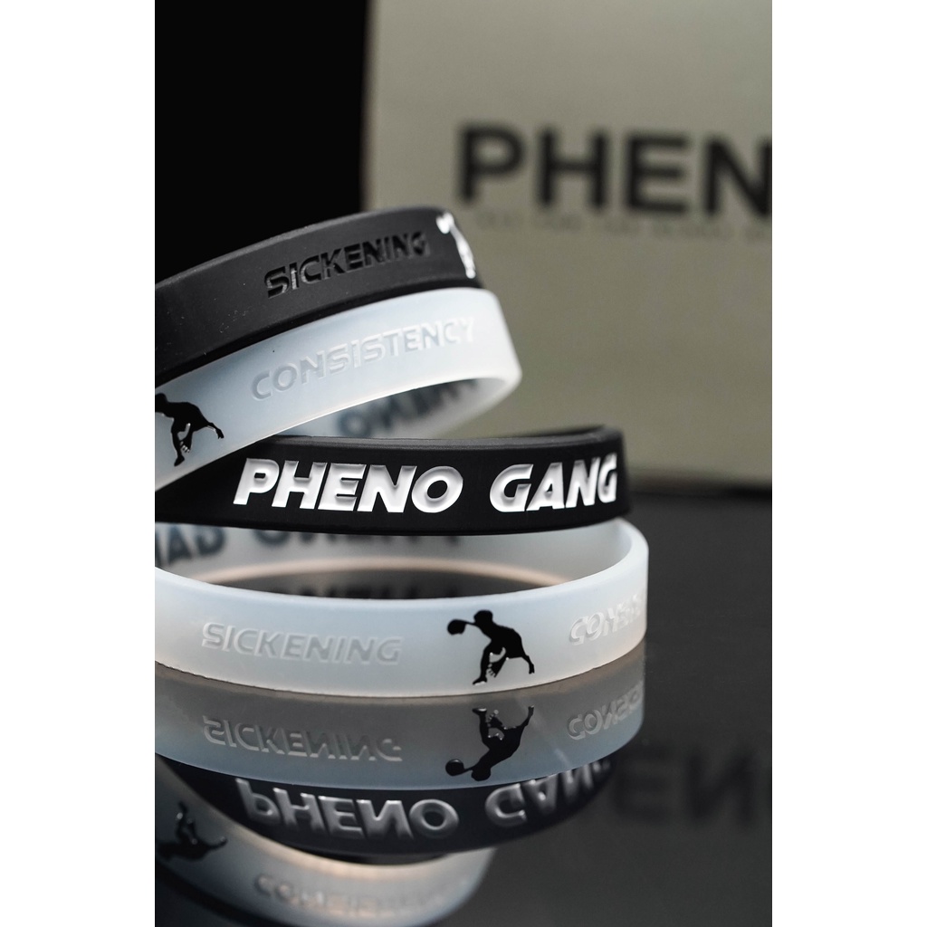 PHENO GANG BALLER (BW & CLEAR) | Shopee Philippines