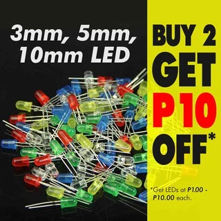 led diode - Best Prices and Online Promos - Jun 2024 | Shopee Philippines